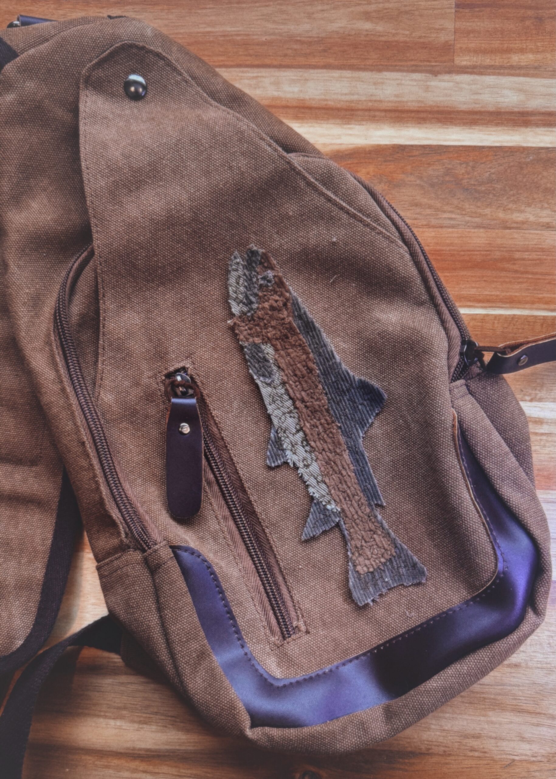 Fish Bag - Outdoor Echo